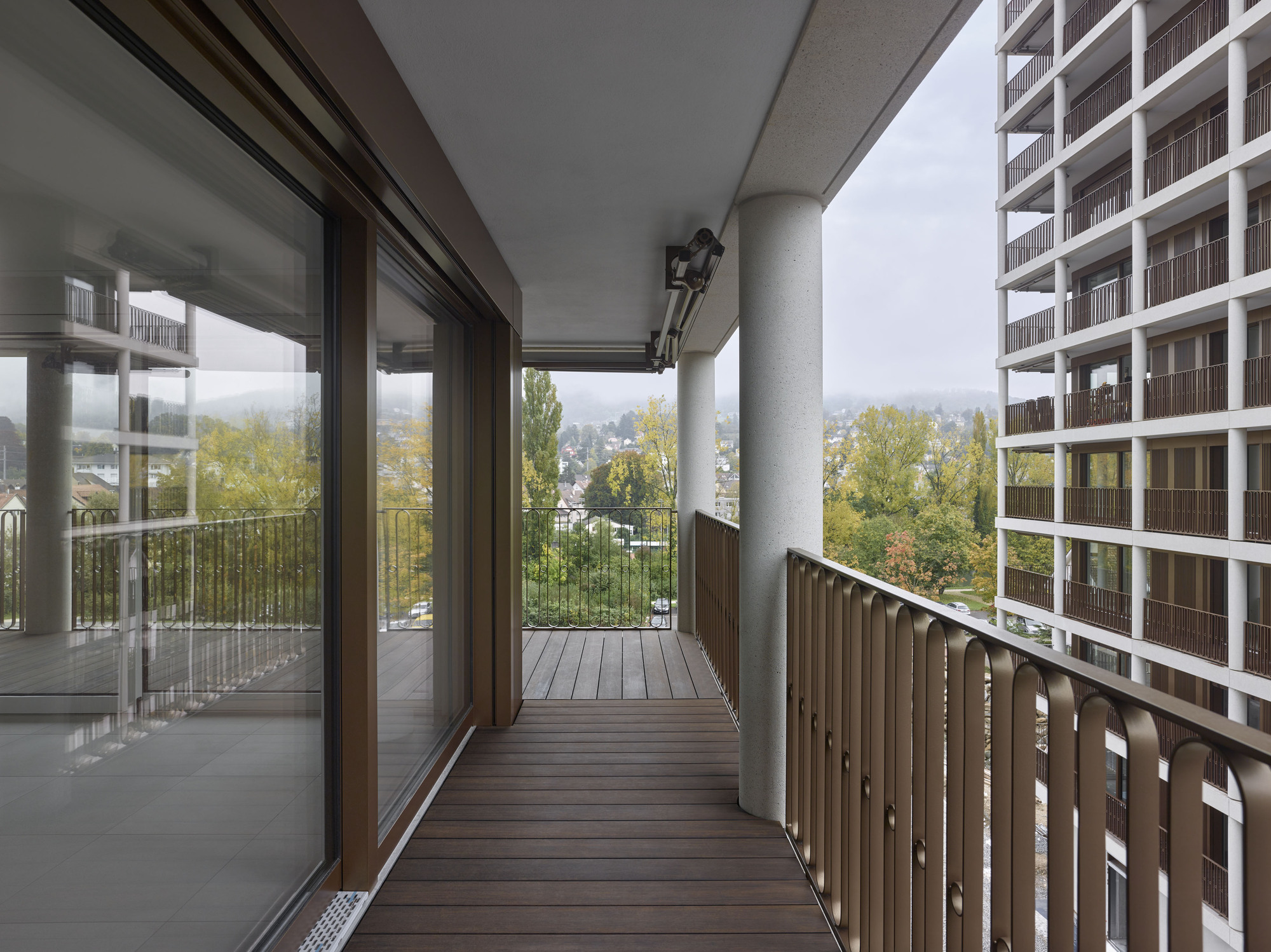 Gallery of Max Towers / Max Dudler - 11
