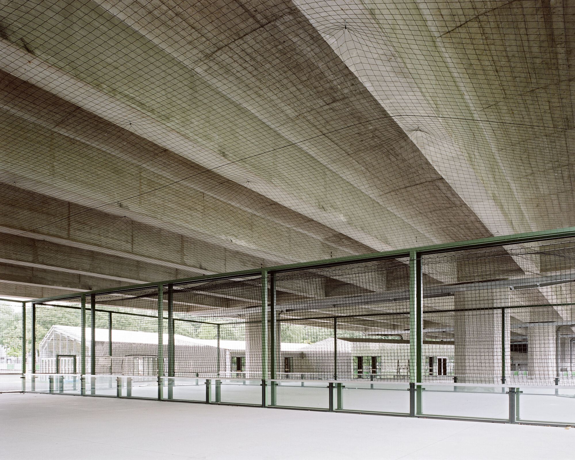 Gallery of Place Pouchet Social and Cultural Center / MCBAD ...