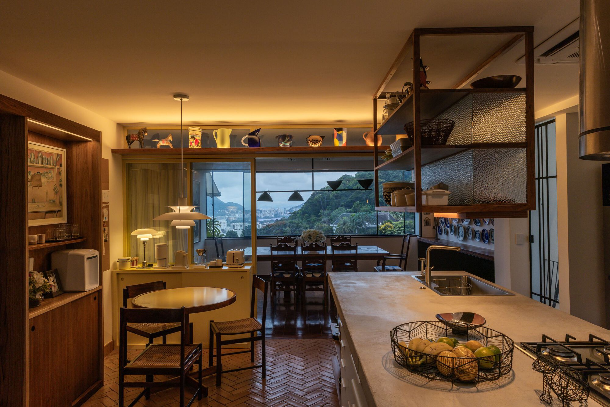 Galeria de Casa Lúcio Costa / amanda arcuri - 18