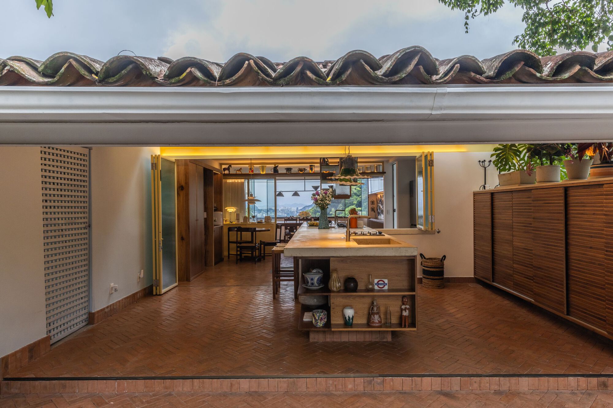 Galeria de Casa Lúcio Costa / amanda arcuri - 20