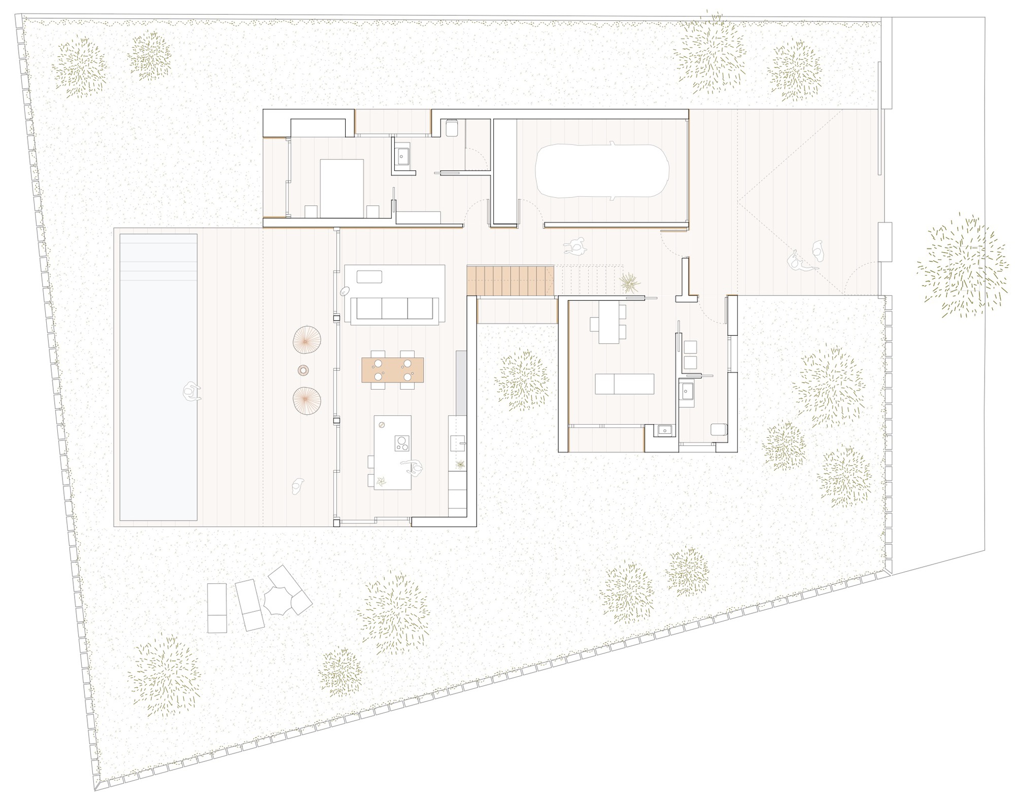 Galería de Casa ON / Guillem Carrera - 26