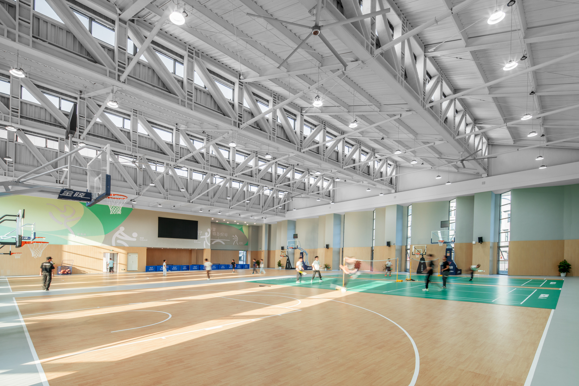Gallery of Nanjing University Suzhou Affiliated Primary School‌ / Tus ...