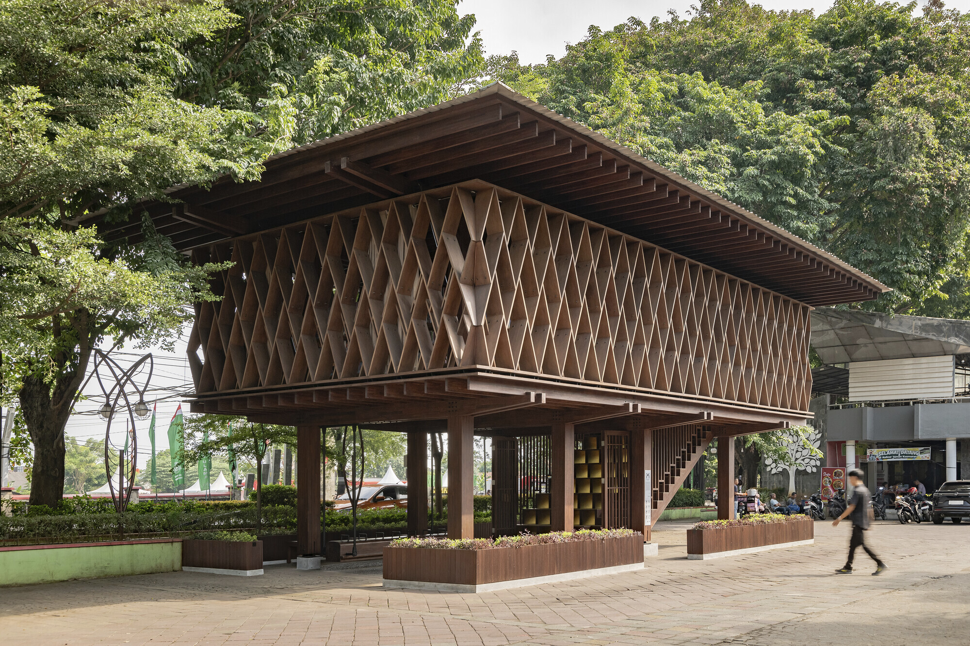 Galería de El Premio Aga Khan de Arquitectura 2025 anuncia 19 proyectos preseleccionados de 15 ...