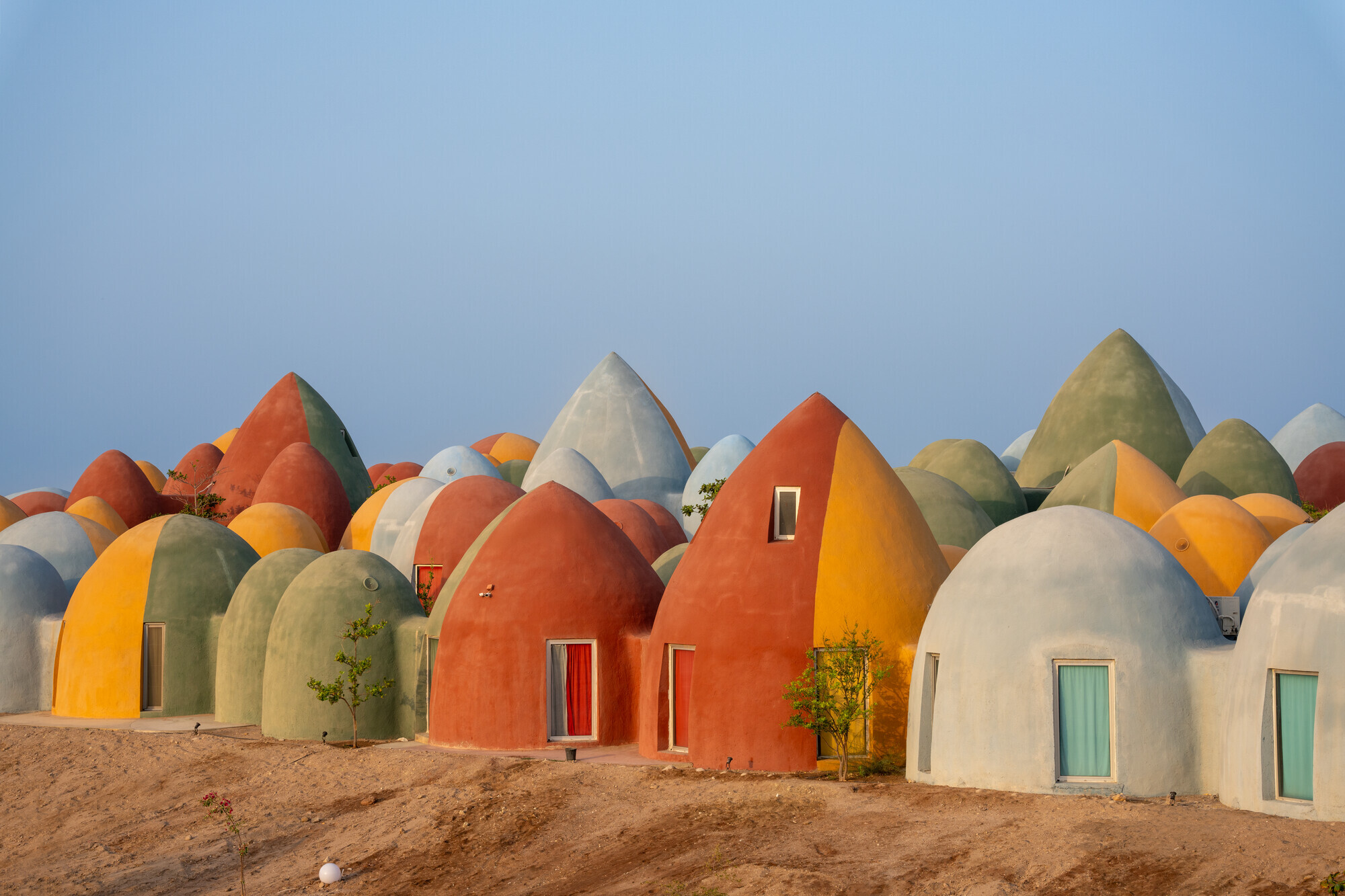 Galería de El Premio Aga Khan de Arquitectura 2025 anuncia 19 proyectos ...