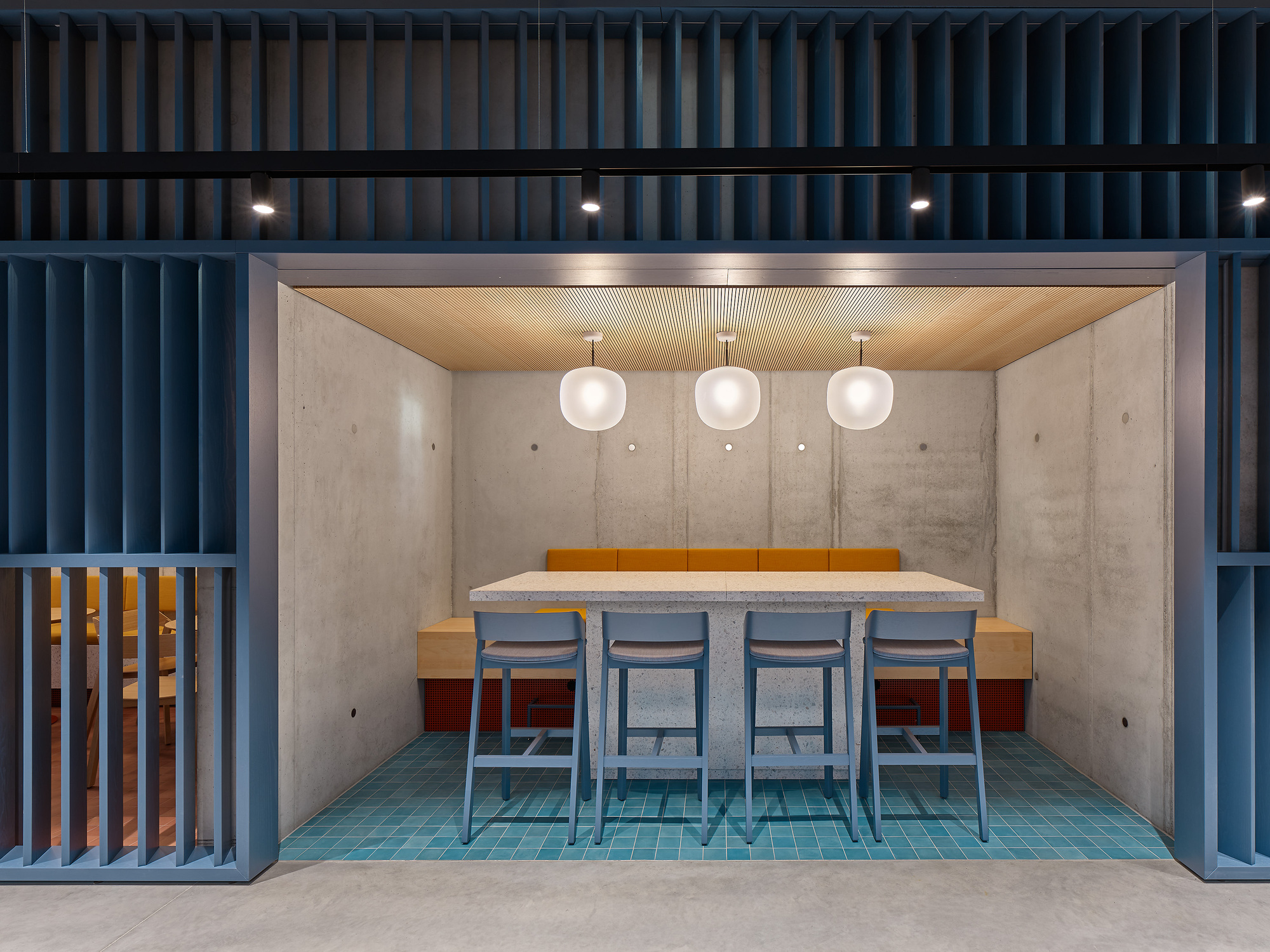 Gallery of SAP Labs Munich Campus / SCOPE Architekten - 28