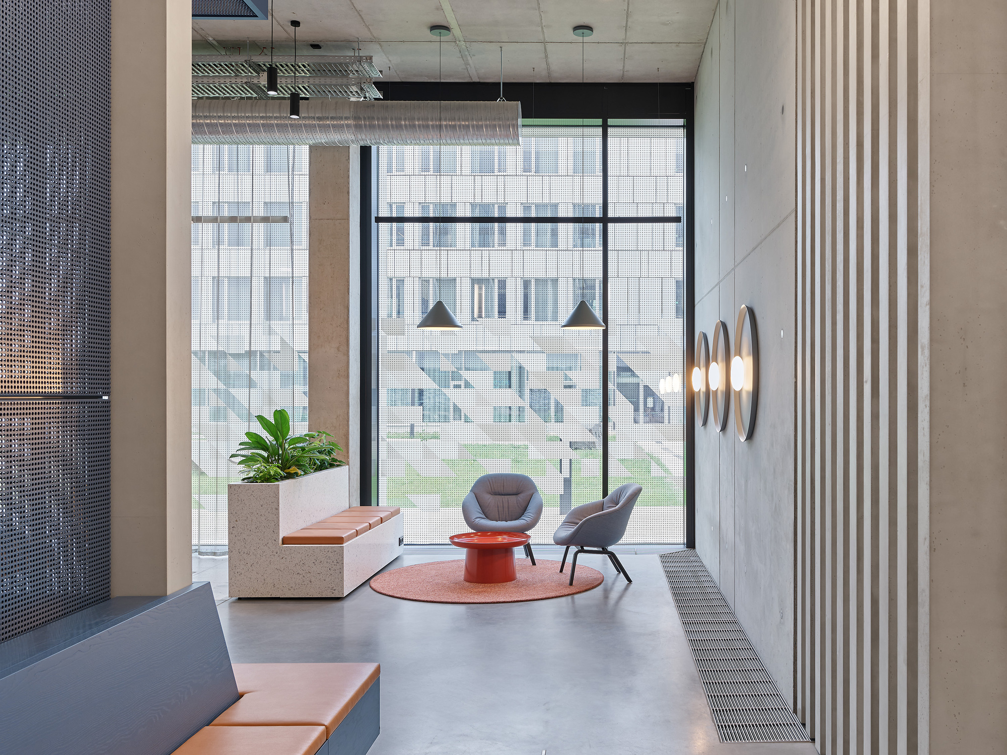 Gallery of SAP Labs Munich Campus / SCOPE Architekten - 15