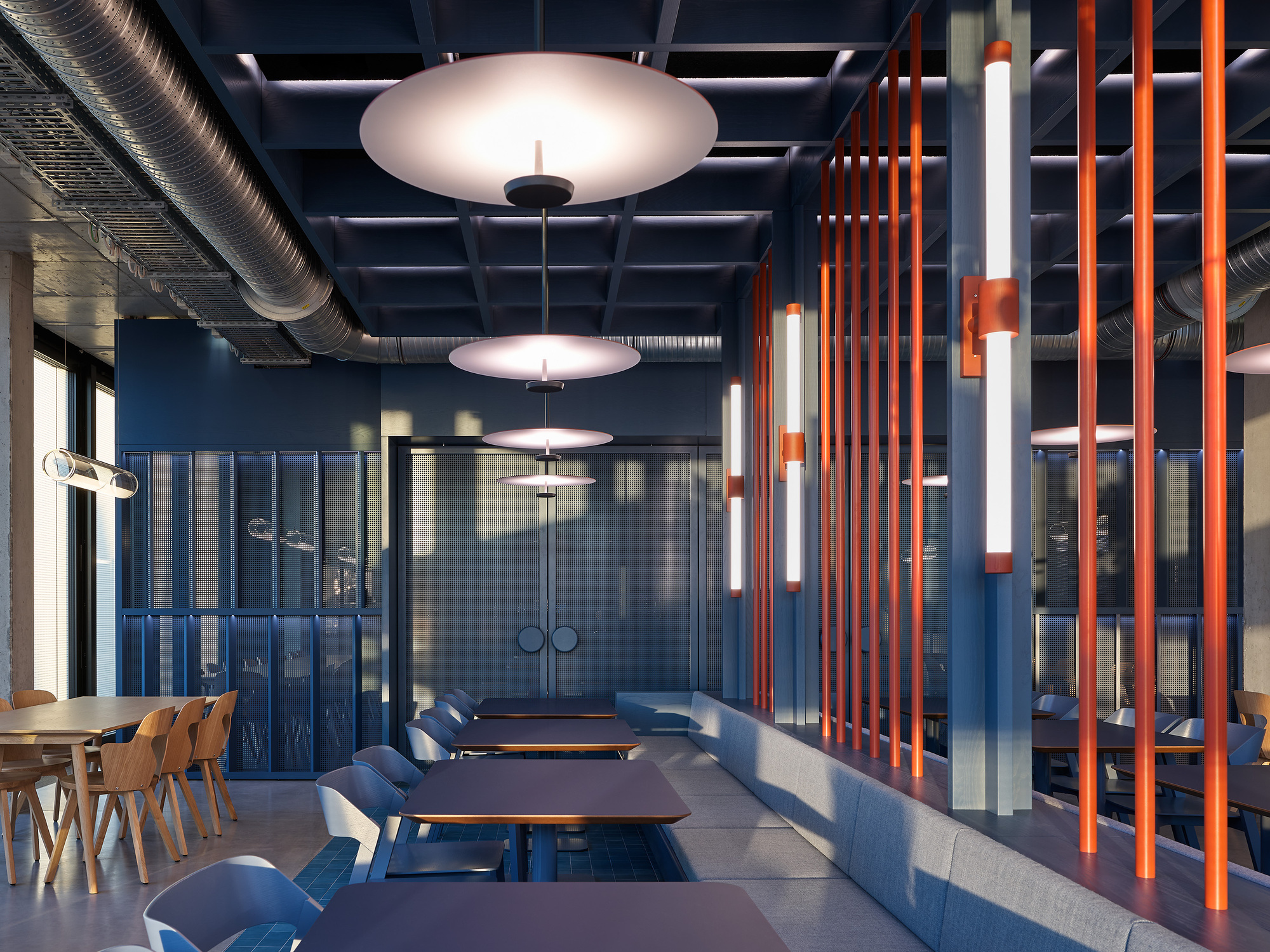 Gallery of SAP Labs Munich Campus / SCOPE Architekten - 26