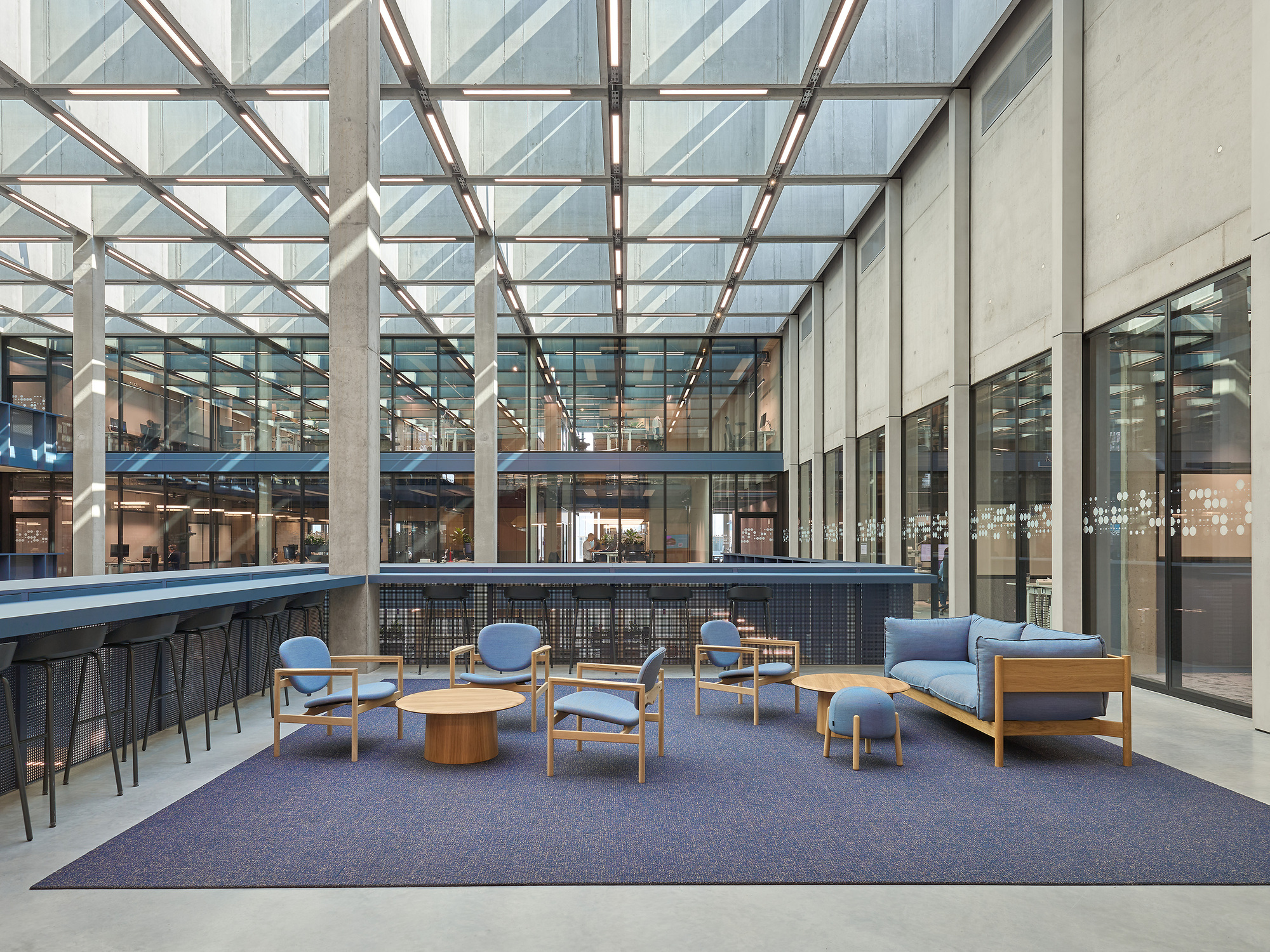 Gallery of SAP Labs Munich Campus / SCOPE Architekten - 9