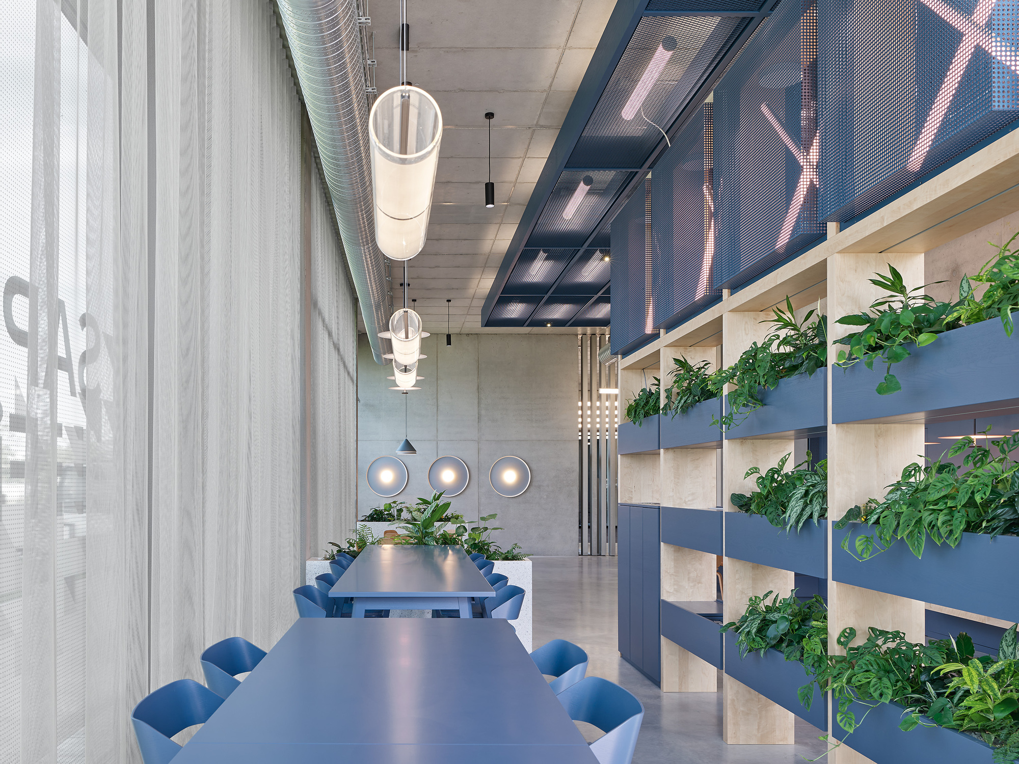 Gallery of SAP Labs Munich Campus / SCOPE Architekten - 17