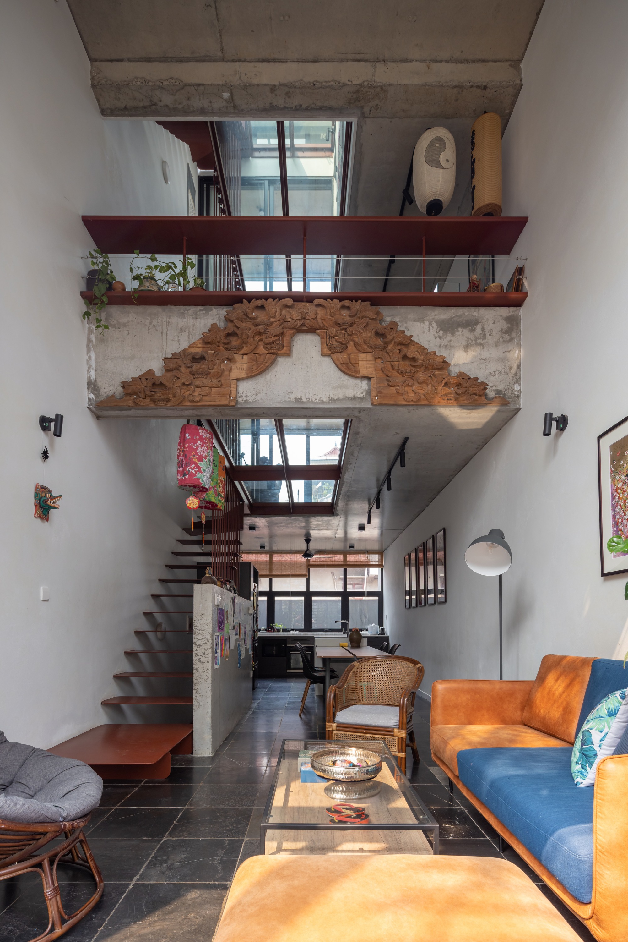 Gallery of MK House / Atelier 12 - 10