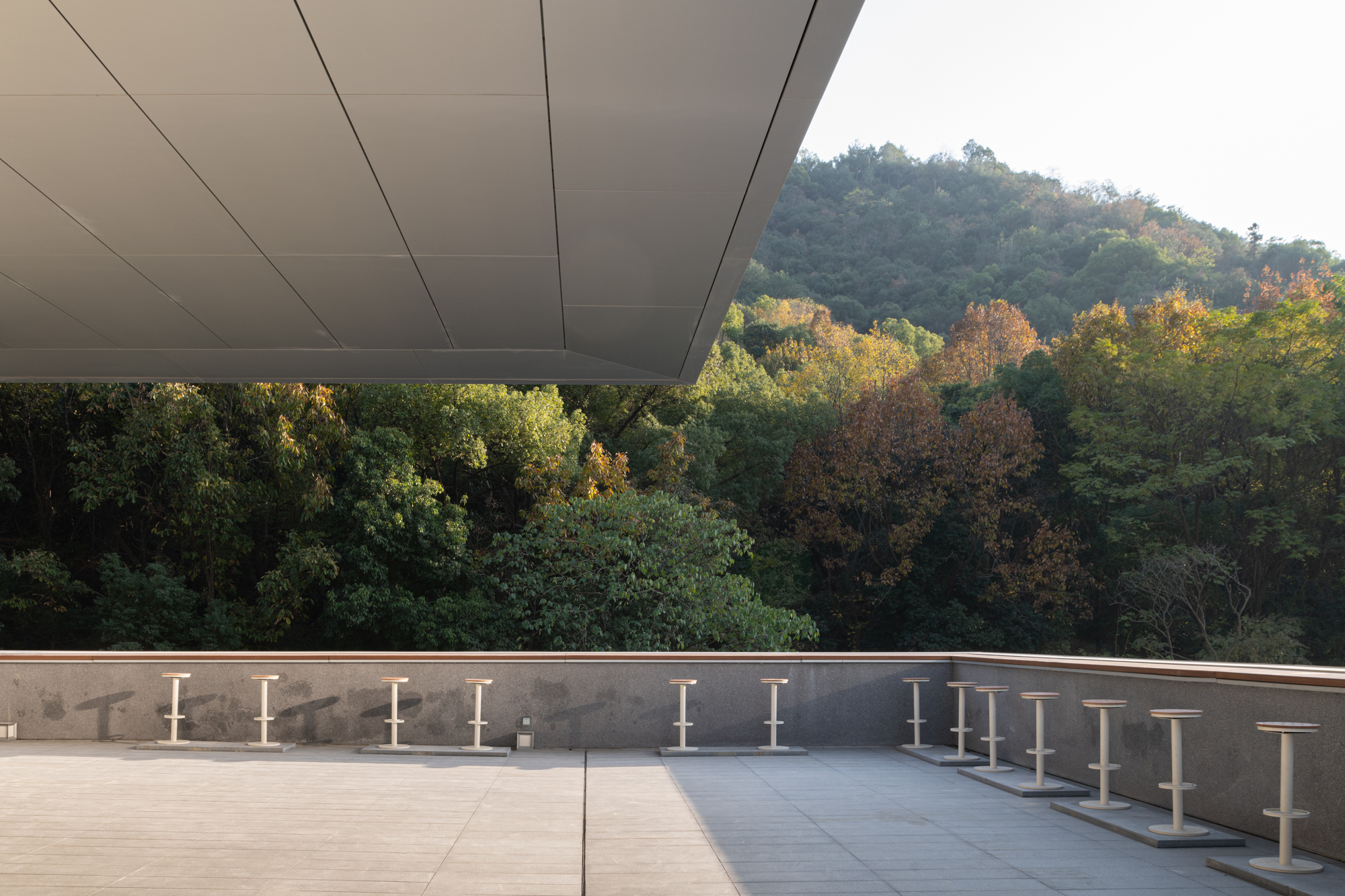 画廊 gad总部大楼 / gad - 17