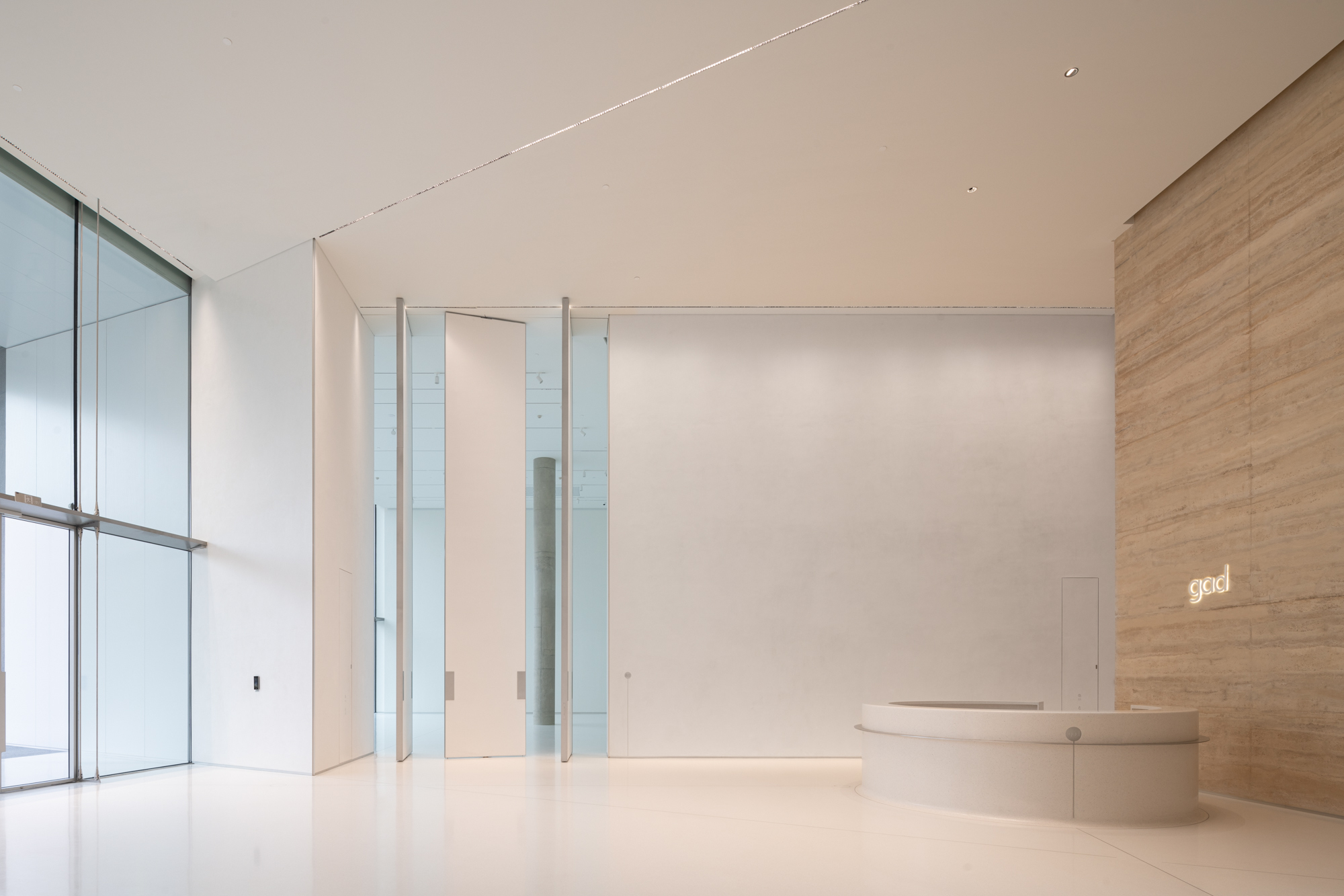 画廊 gad总部大楼 / gad - 13