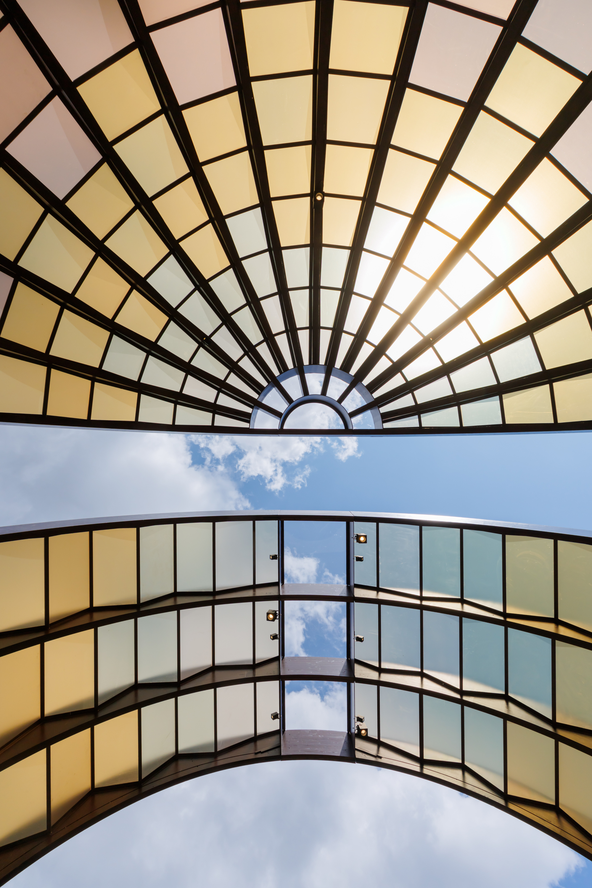 Gallery of Marina Tabassum’s 2025 Serpentine Pavilion Opens to the Public - 4