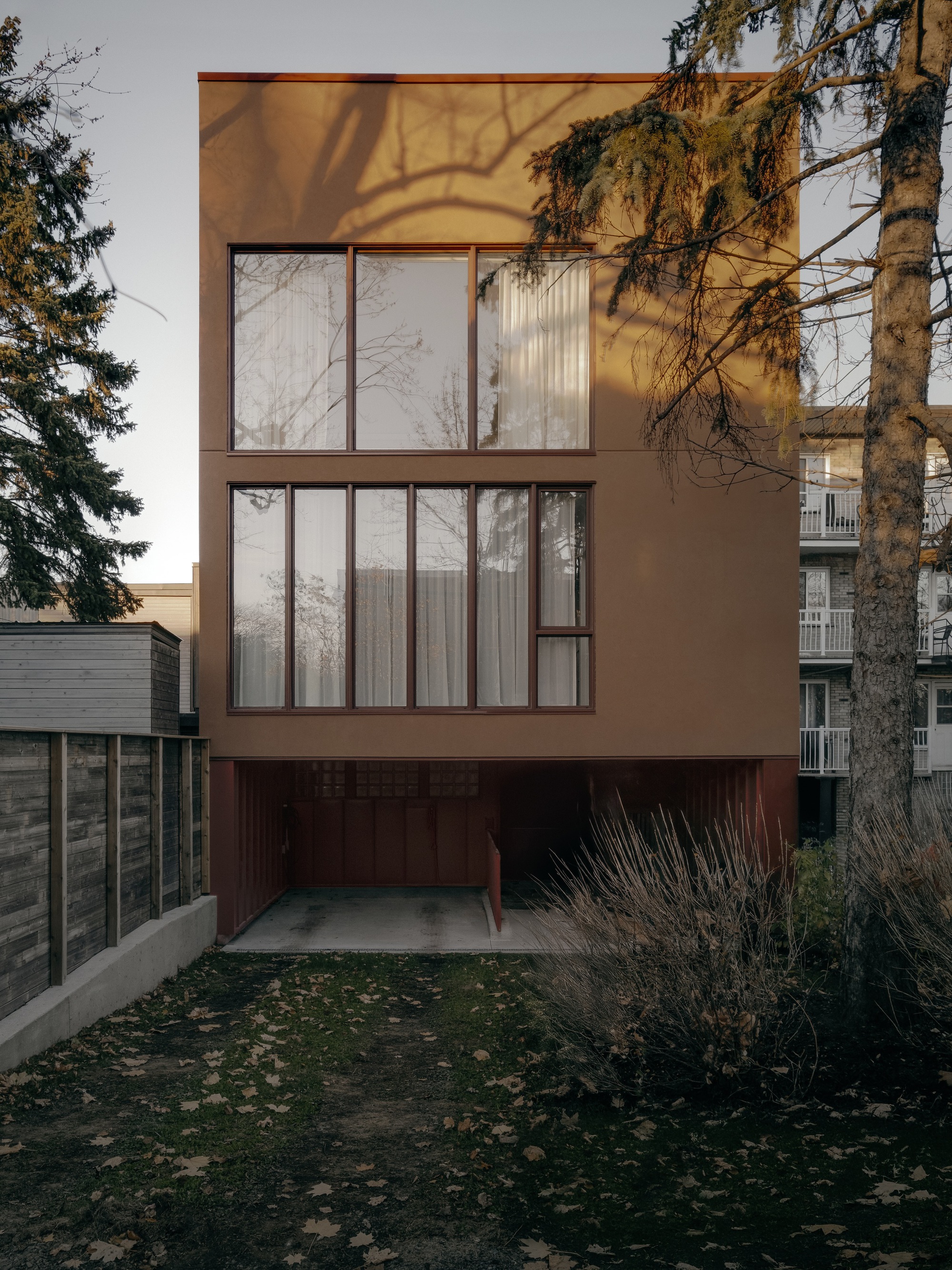 Gallery of BINÔME Multi-residence / APPAREIL architecture - 26