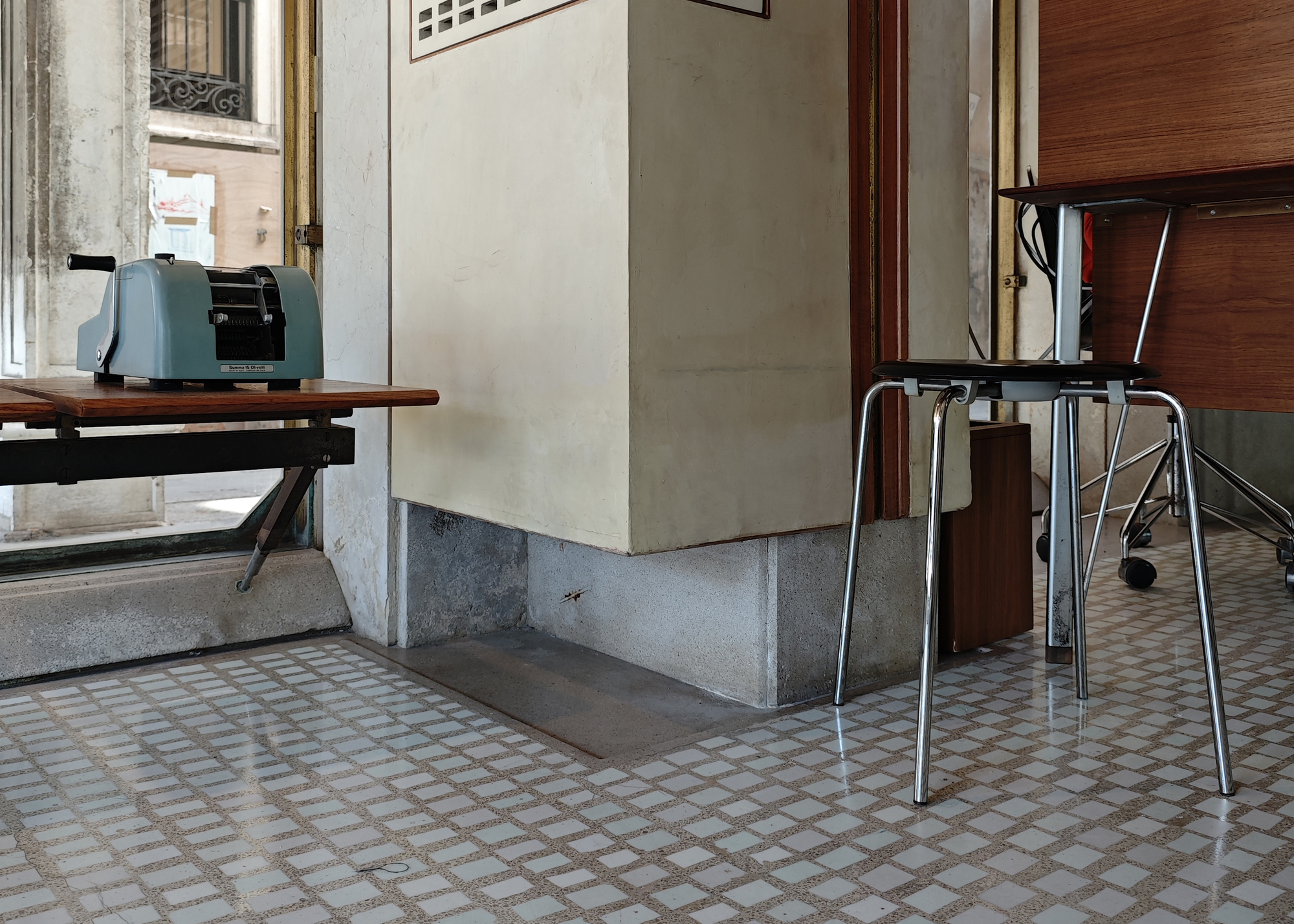 Gallery of AD Classics: Olivetti Showroom / Carlo Scarpa - 4