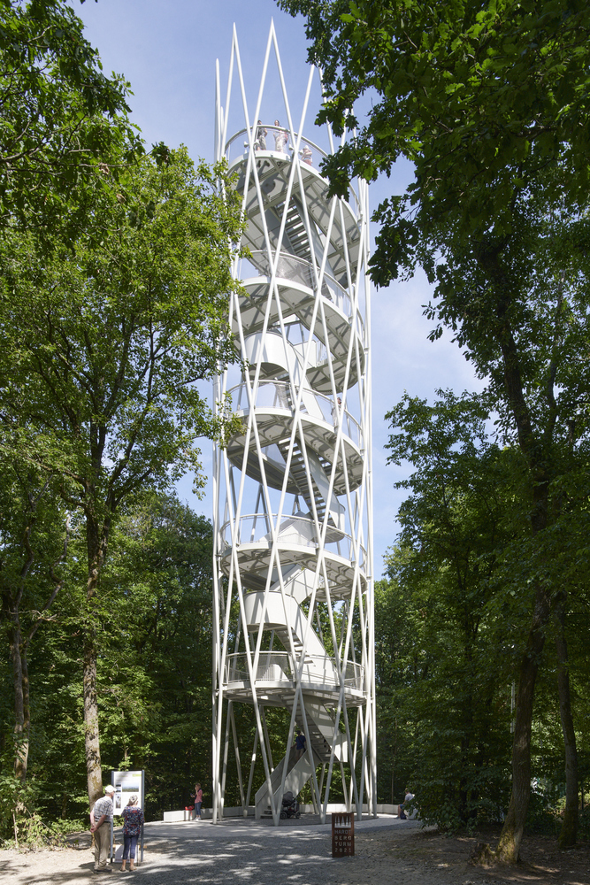 Gallery of Architecture Above: 25 Observation Towers Around the World - 8