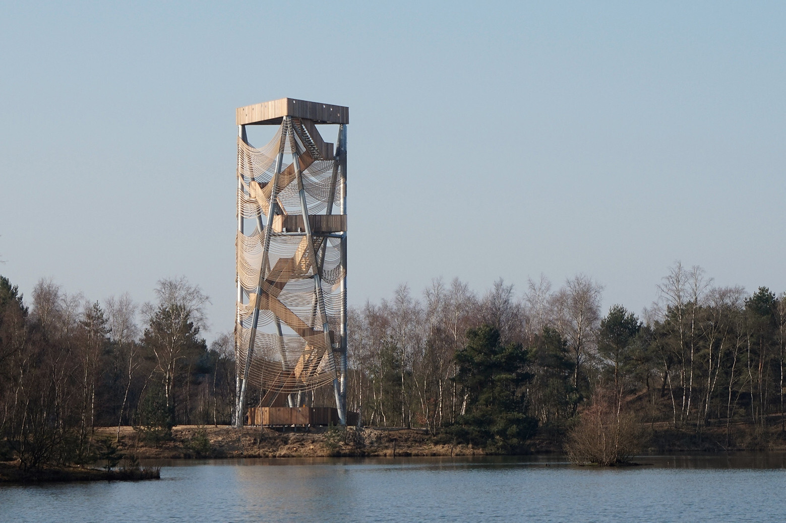 Gallery of Architecture Above: 25 Observation Towers Around the World - 9