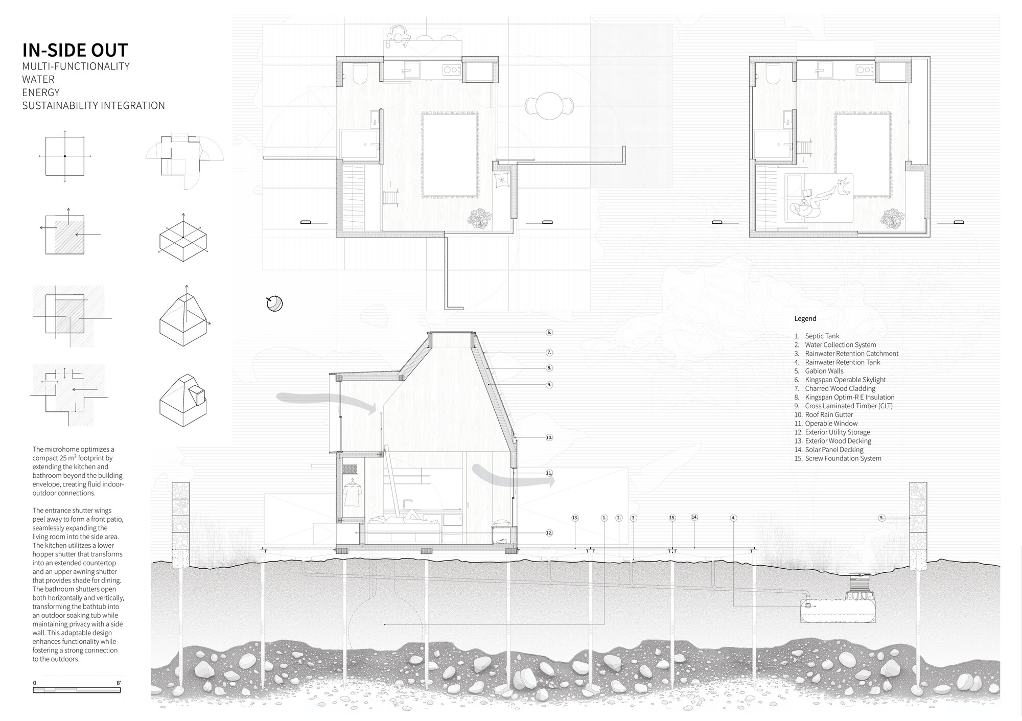 Gallery of Buildner Announces Winners of the MICROHOME Kingspan ...