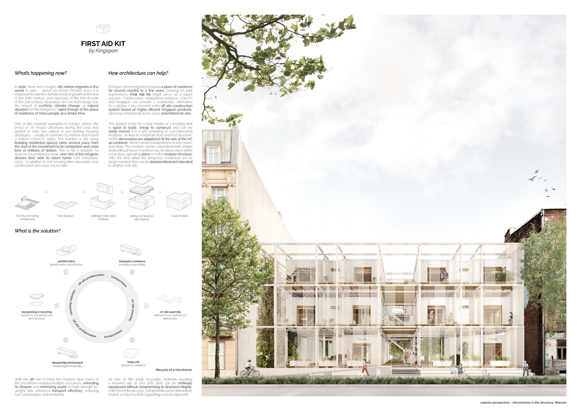 Gallery of Buildner Announces Winners of the MICROHOME Kingspan ...