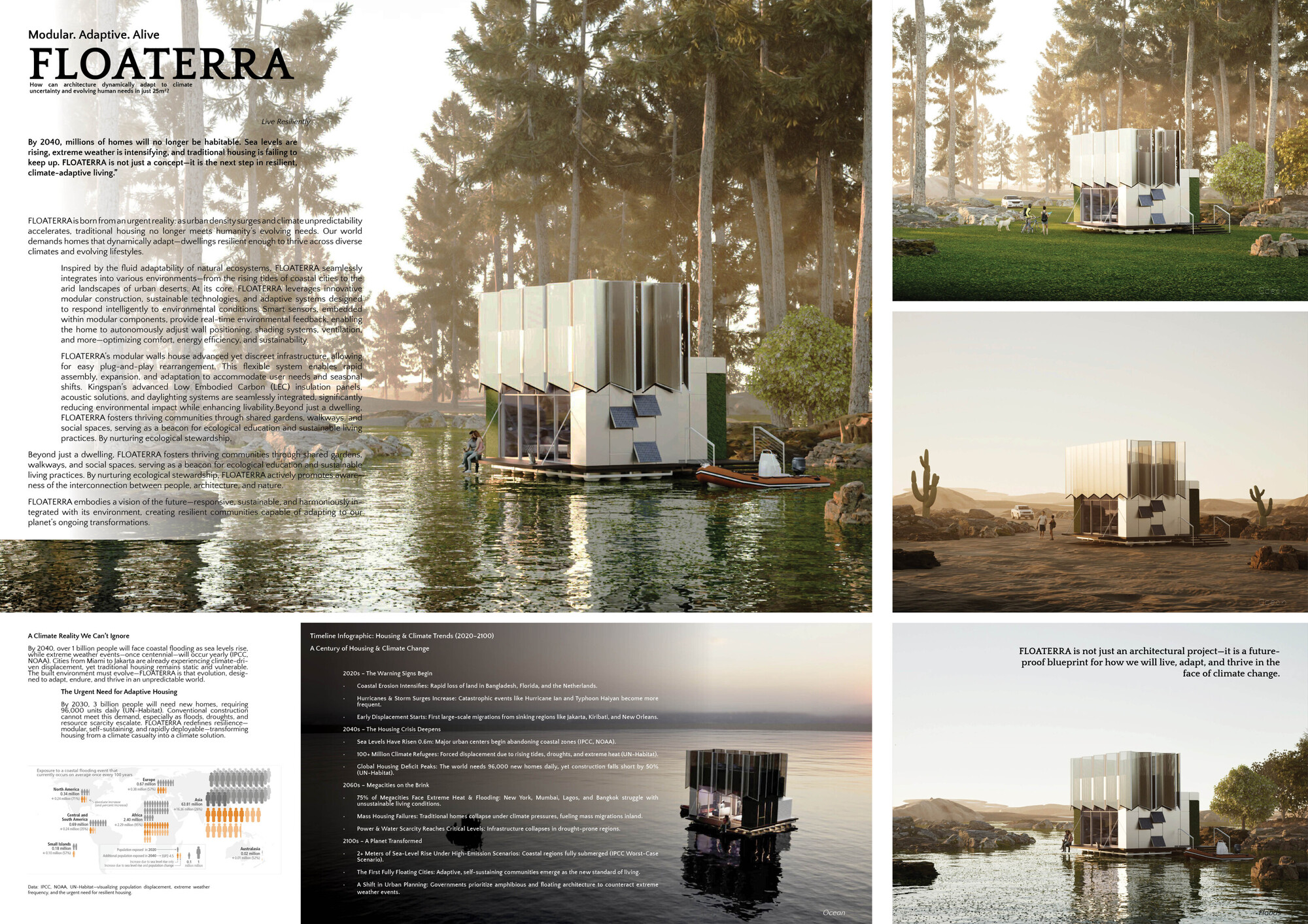 Gallery of Buildner Announces Winners of the MICROHOME Kingspan ...