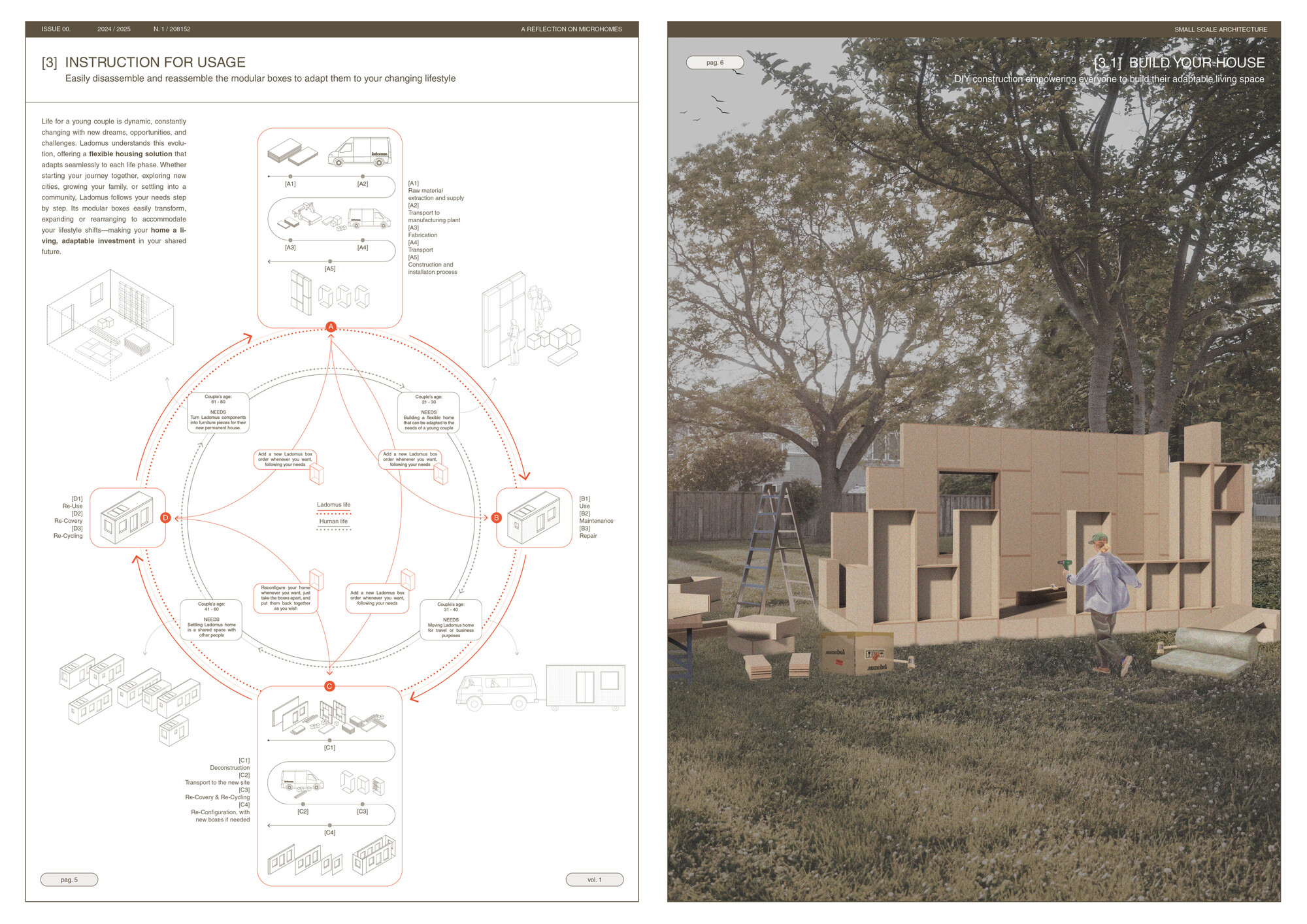 Gallery of Buildner Announces Winners of the MICROHOME Kingspan ...