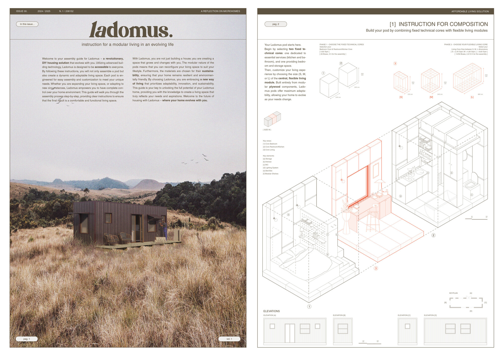 Gallery of Buildner Announces Winners of the MICROHOME Kingspan ...