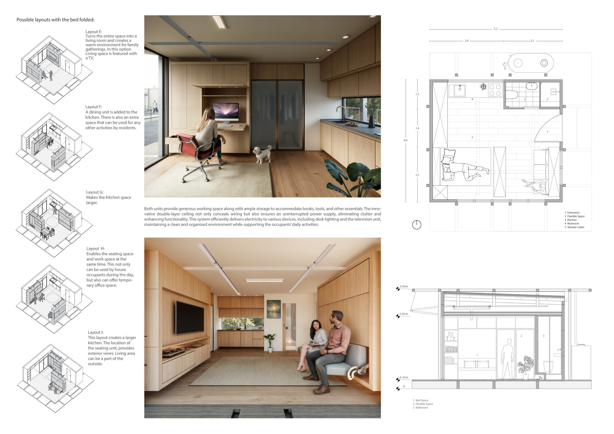 Gallery of Buildner Announces Winners of the MICROHOME Kingspan ...