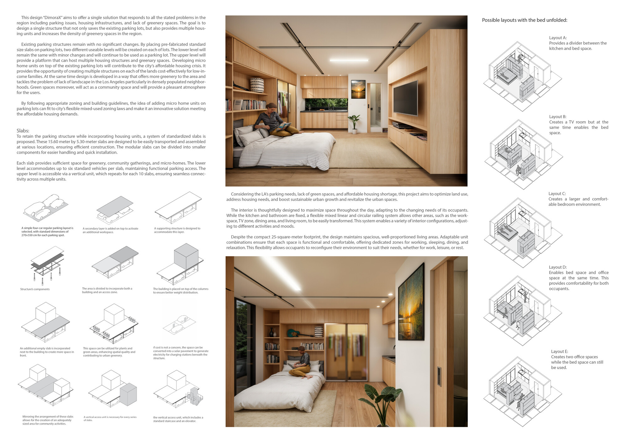 Gallery of Buildner Announces Winners of the MICROHOME Kingspan ...