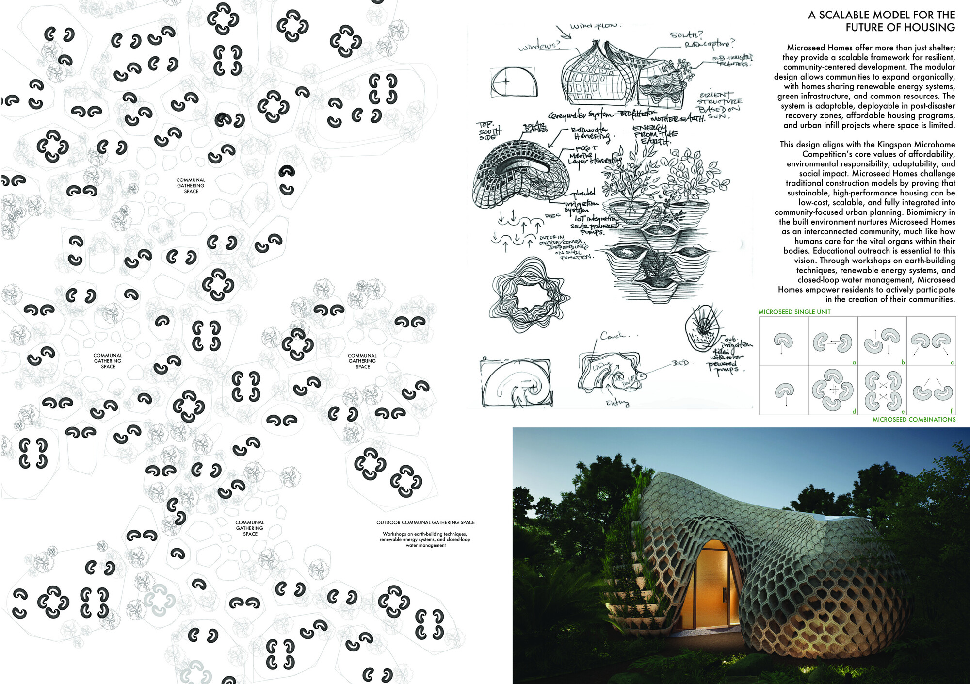 Gallery of Buildner Announces Winners of the MICROHOME Kingspan ...