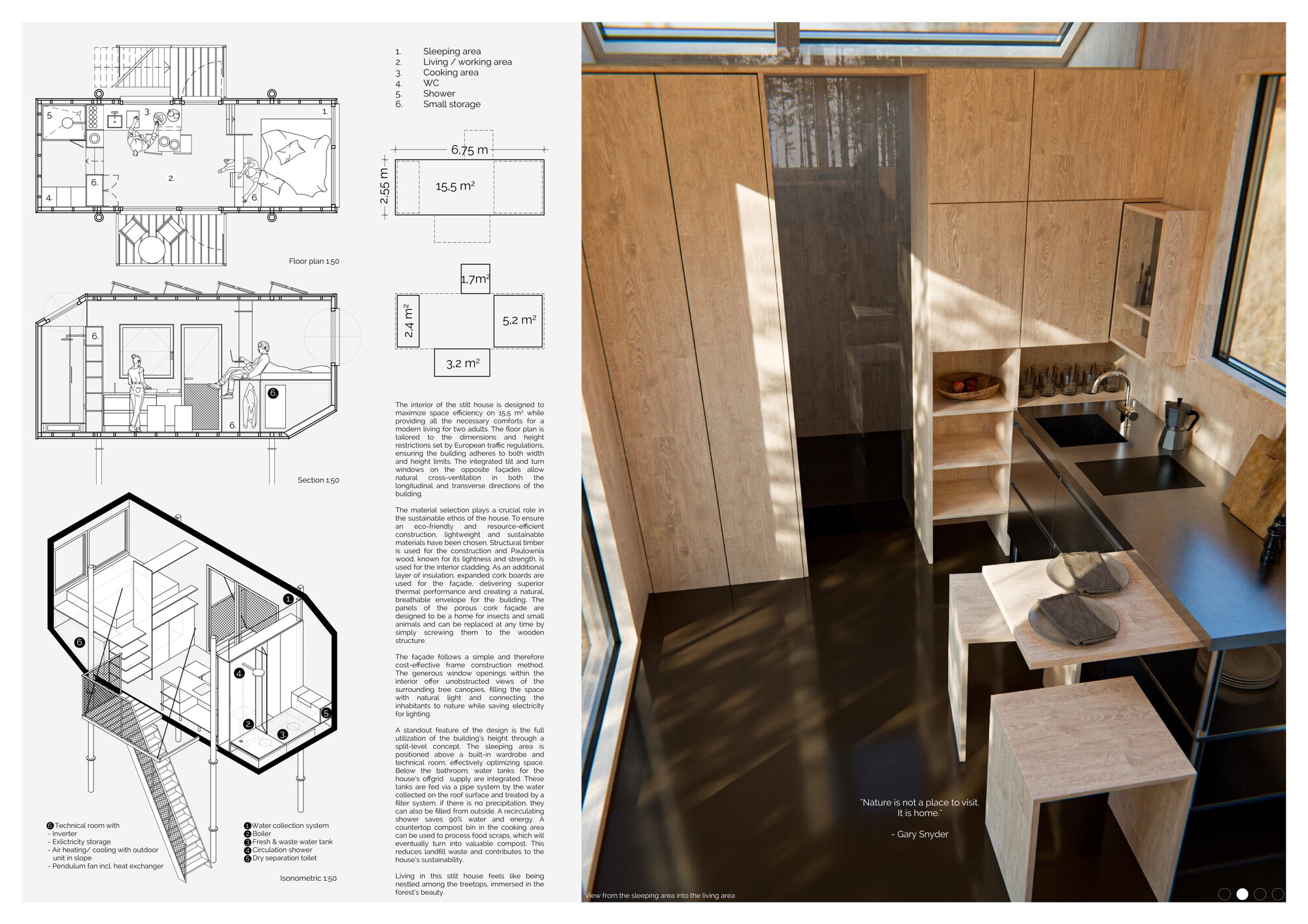 Gallery of Buildner Announces Winners of the MICROHOME Kingspan ...