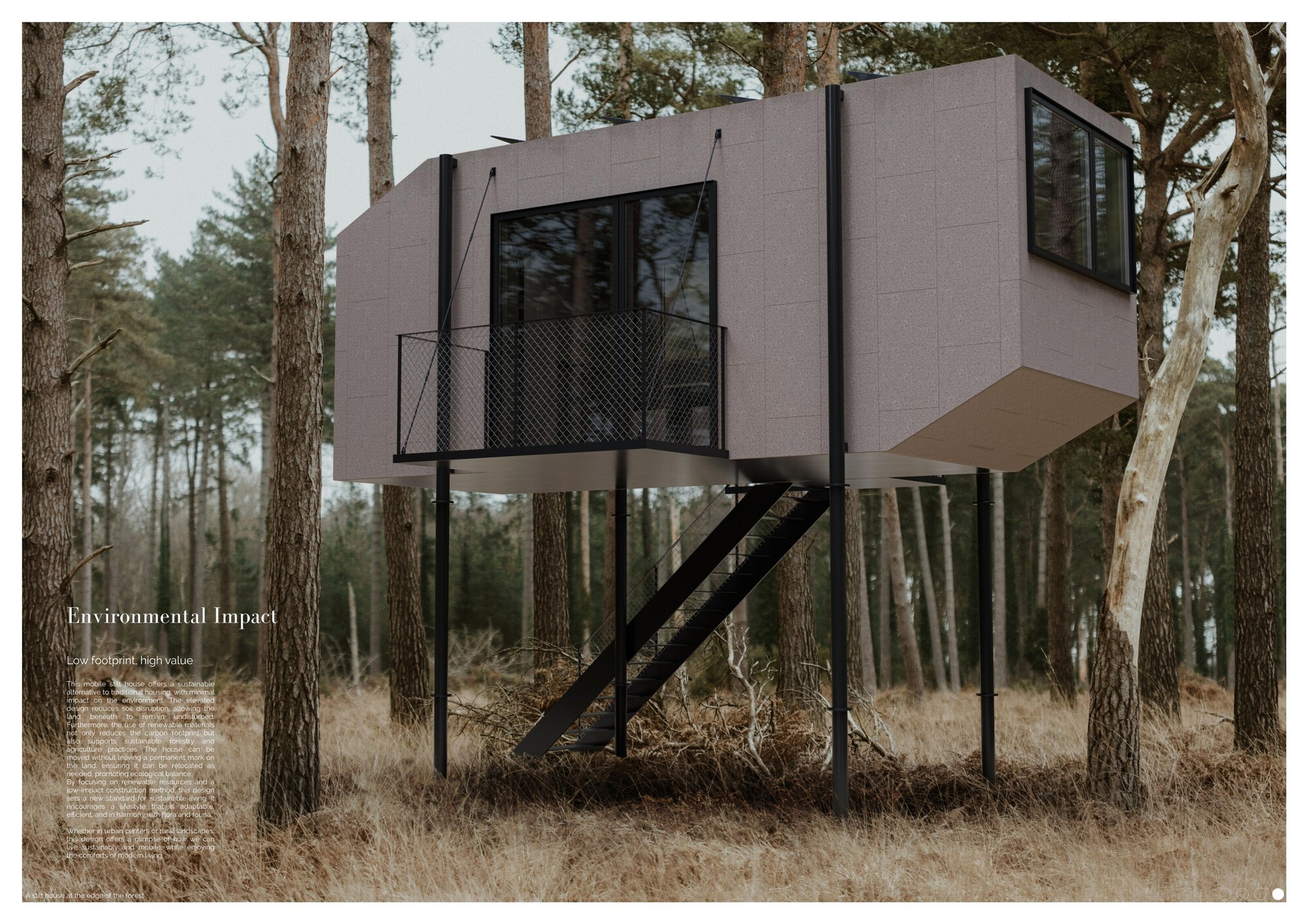 Gallery of Buildner Announces Winners of the MICROHOME Kingspan ...