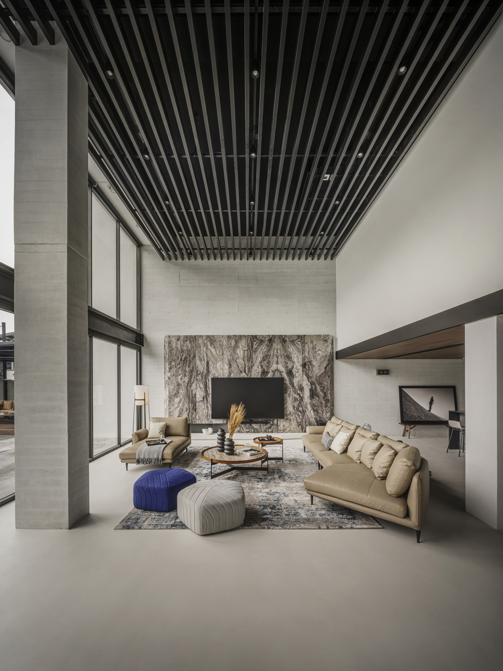 Gallery of Rendezvous for Four Generations Residence / FLOAT DESIGN ...