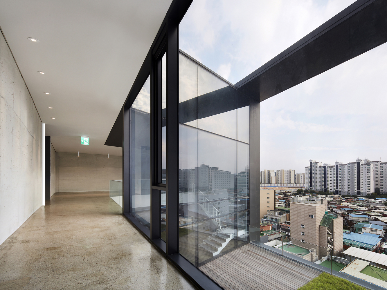 Gallery of Triplet Code Imun Neighborhood Facility / L'EAU design - 15