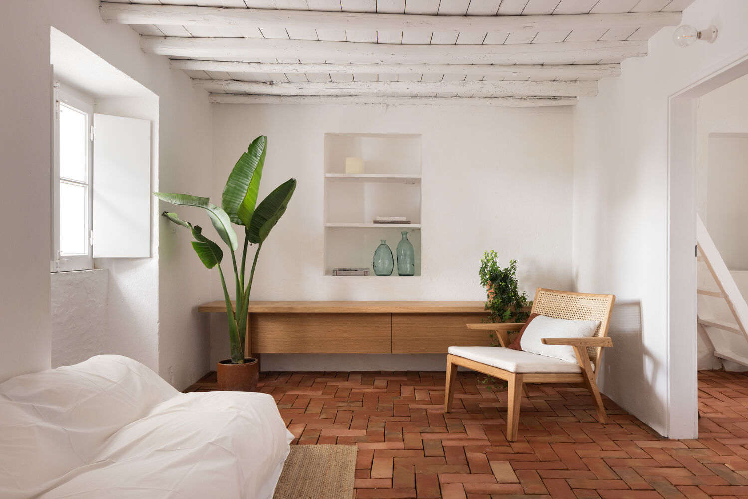 Gallery of Grounded Interiors: Exploring Earth-Based Flooring Through ...