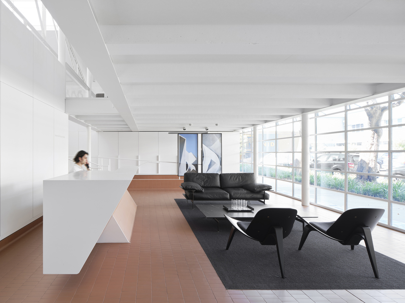 Gallery of Grounded Interiors: Exploring Earth-Based Flooring Through ...