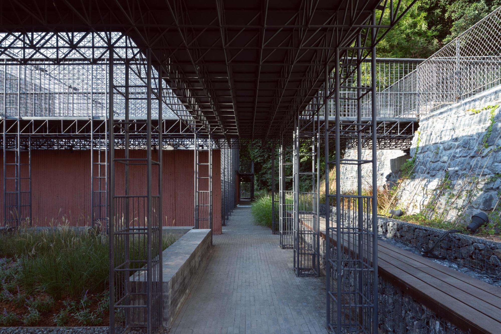 Gallery of Liangmao Village Renovation / NODE Achitecture & Urbanism - 22