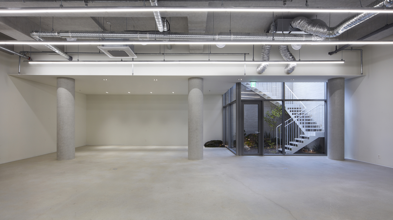 Gallery of Cheongdam Carapace / L'EAU design - 3