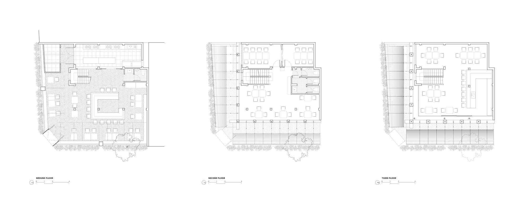 Gallery of Ts VEIL Restaurant / KHOA VU - 16