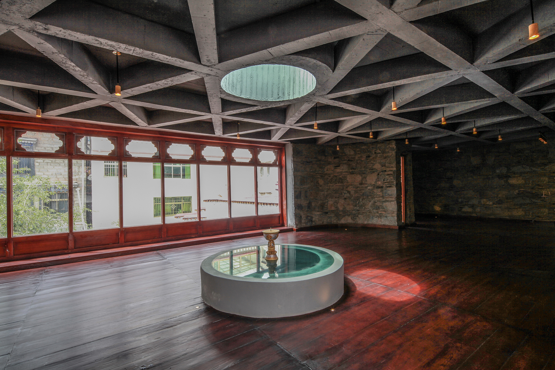 Gallery of Renovation of the Jiakaxia Ancient Courtyard / hyperSity ...