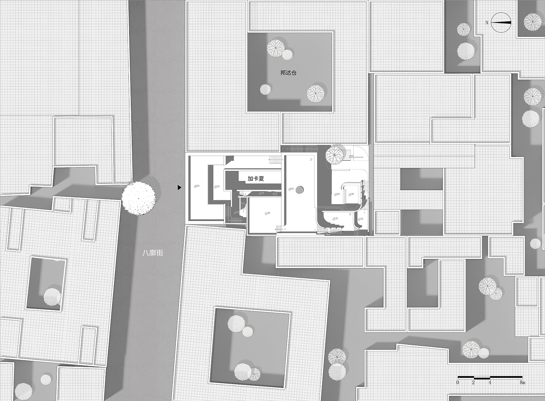 Gallery of Renovation of the Jiakaxia Ancient Courtyard / hyperSity ...