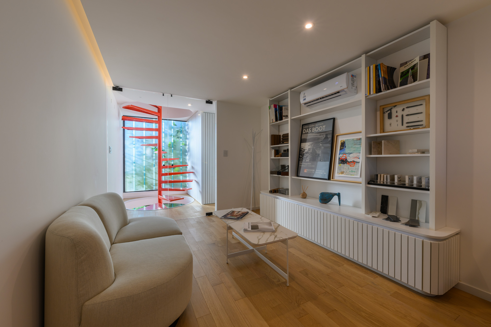 Galeria de Estúdio Fran Viñas Arquitectos / FV Arquitectos - 5