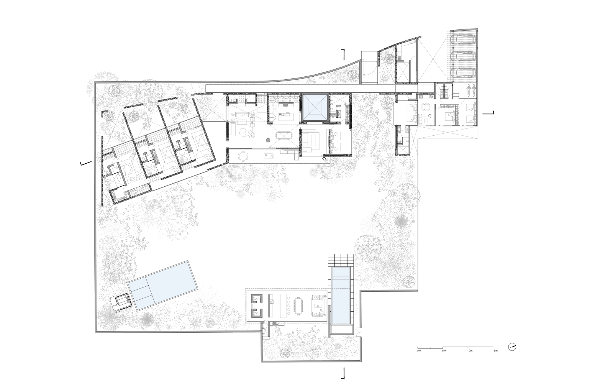 Galeria de Casa Rinconada / Oioioi - 24