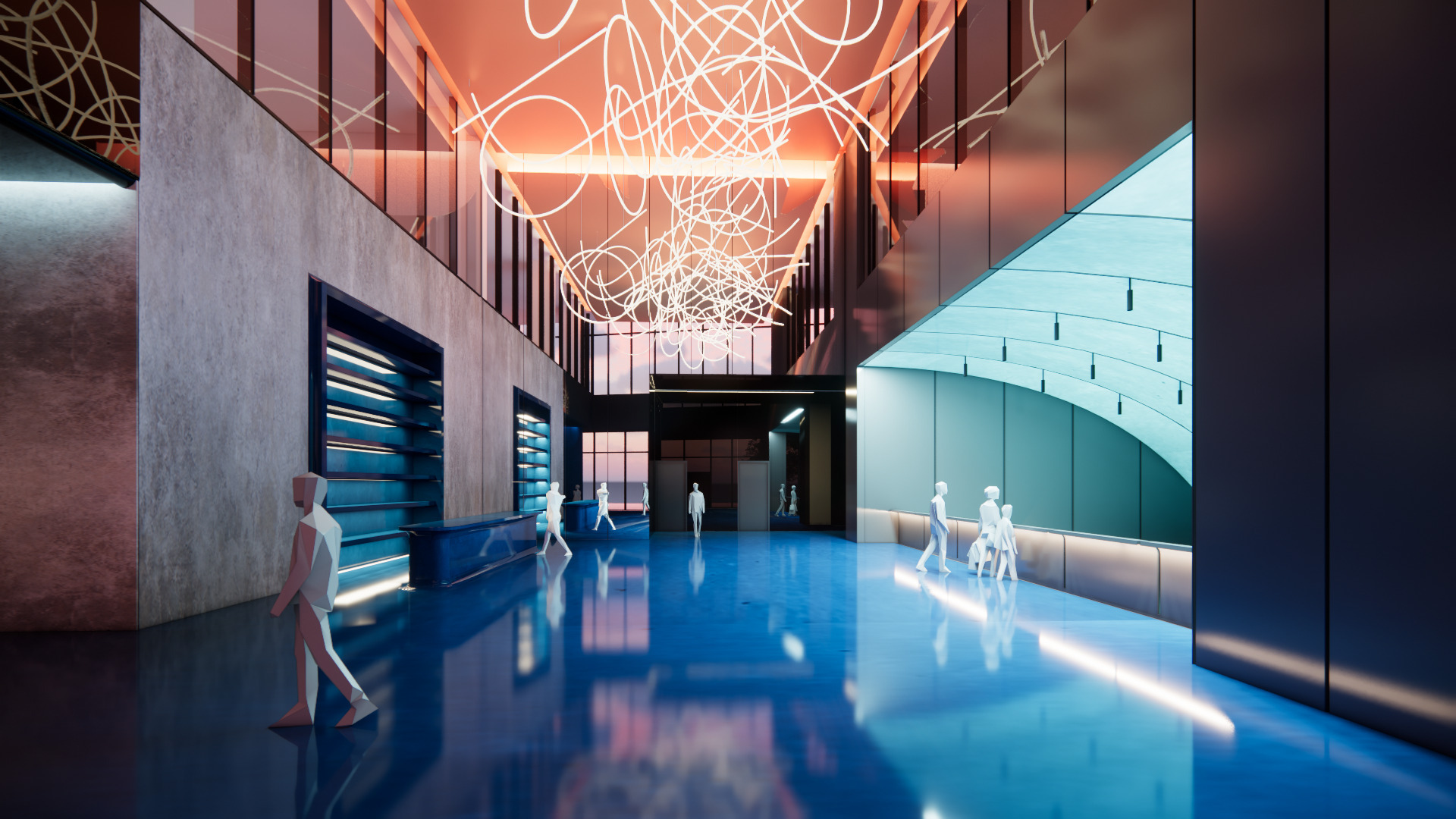 Gallery of Architecture Now: Designing Future-Ready Spaces for Work ...