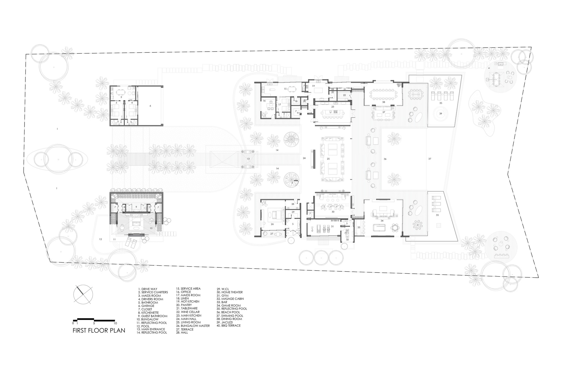 Galería de Villa del Mar F11 / Acebal Canney Arquitectos & Asociados - 15