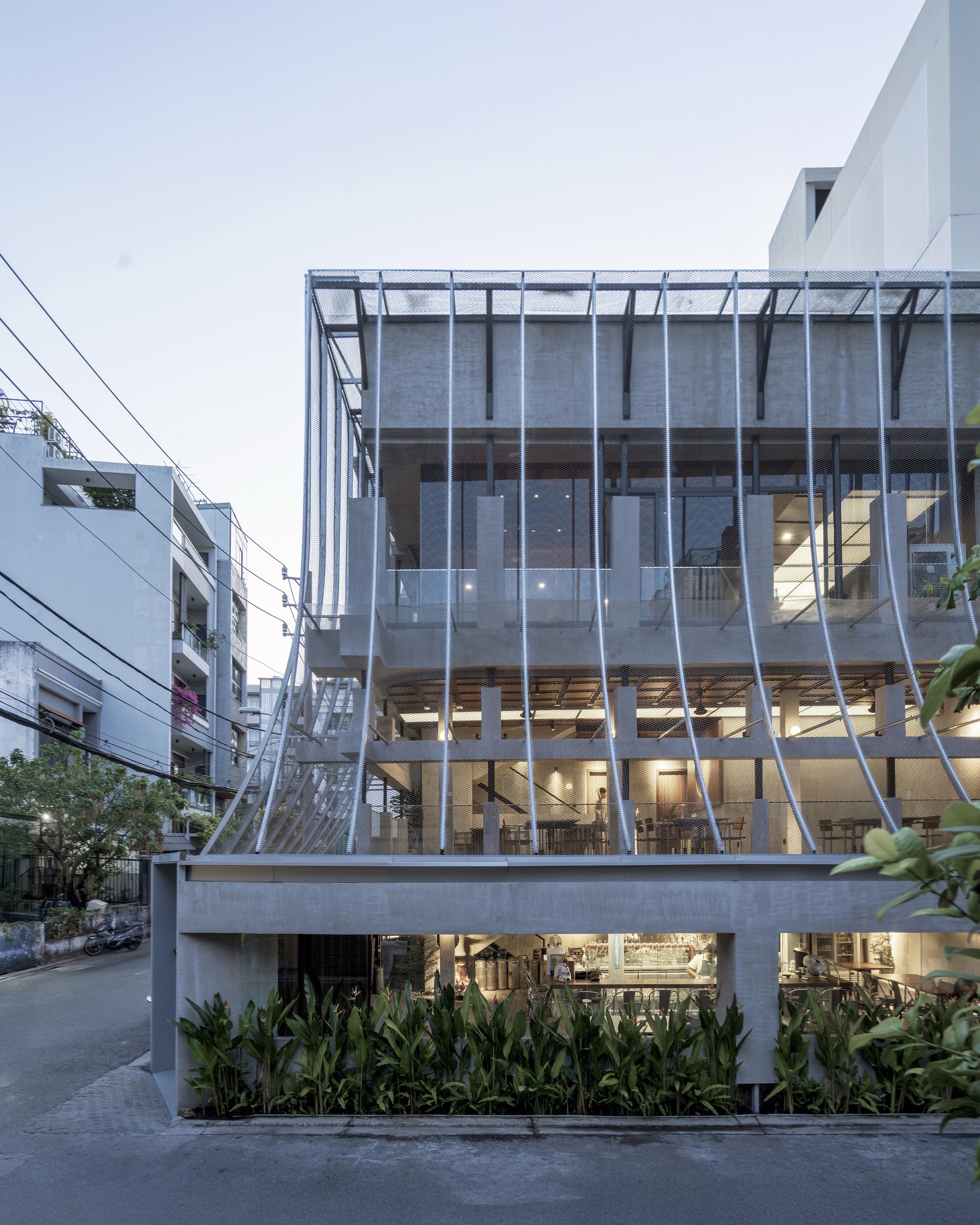 Gallery of Ts VEIL Restaurant / KHOA VU - 5