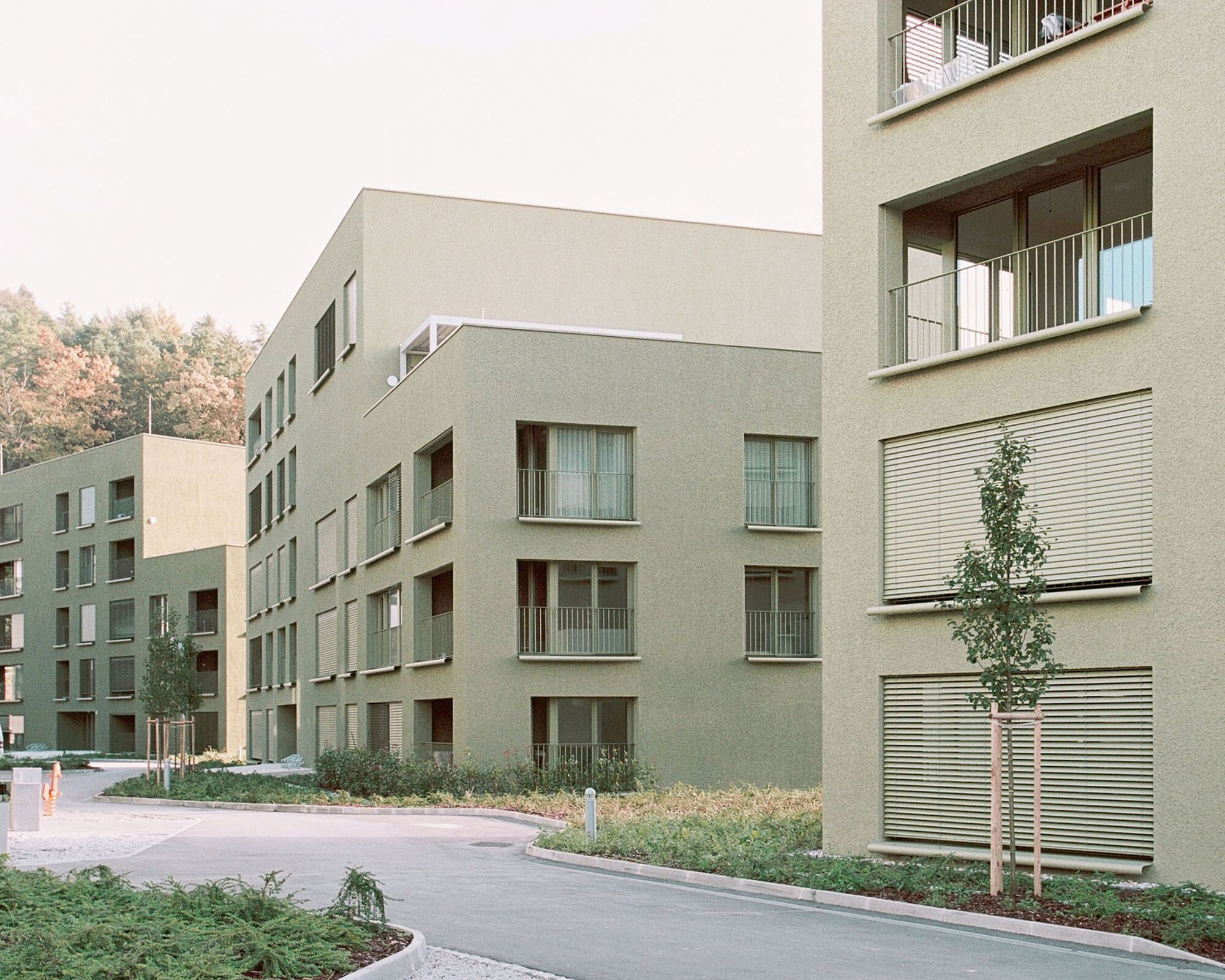 Gallery of Housing Črnuški Bajer / Bevk Perović arhitekti + Arhitekti ...