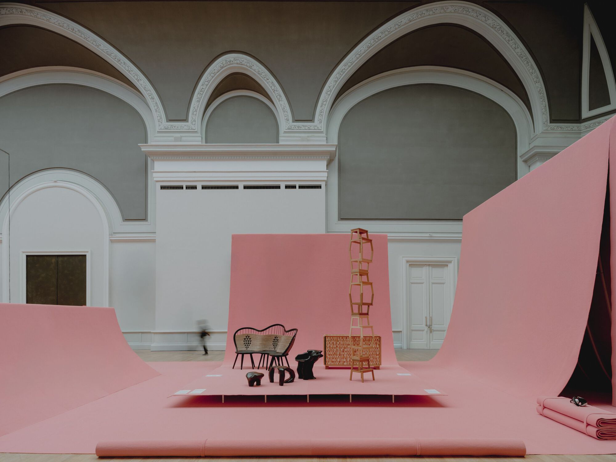 Gallery of The Fun Palace Installation / Studio Ossidiana - 4