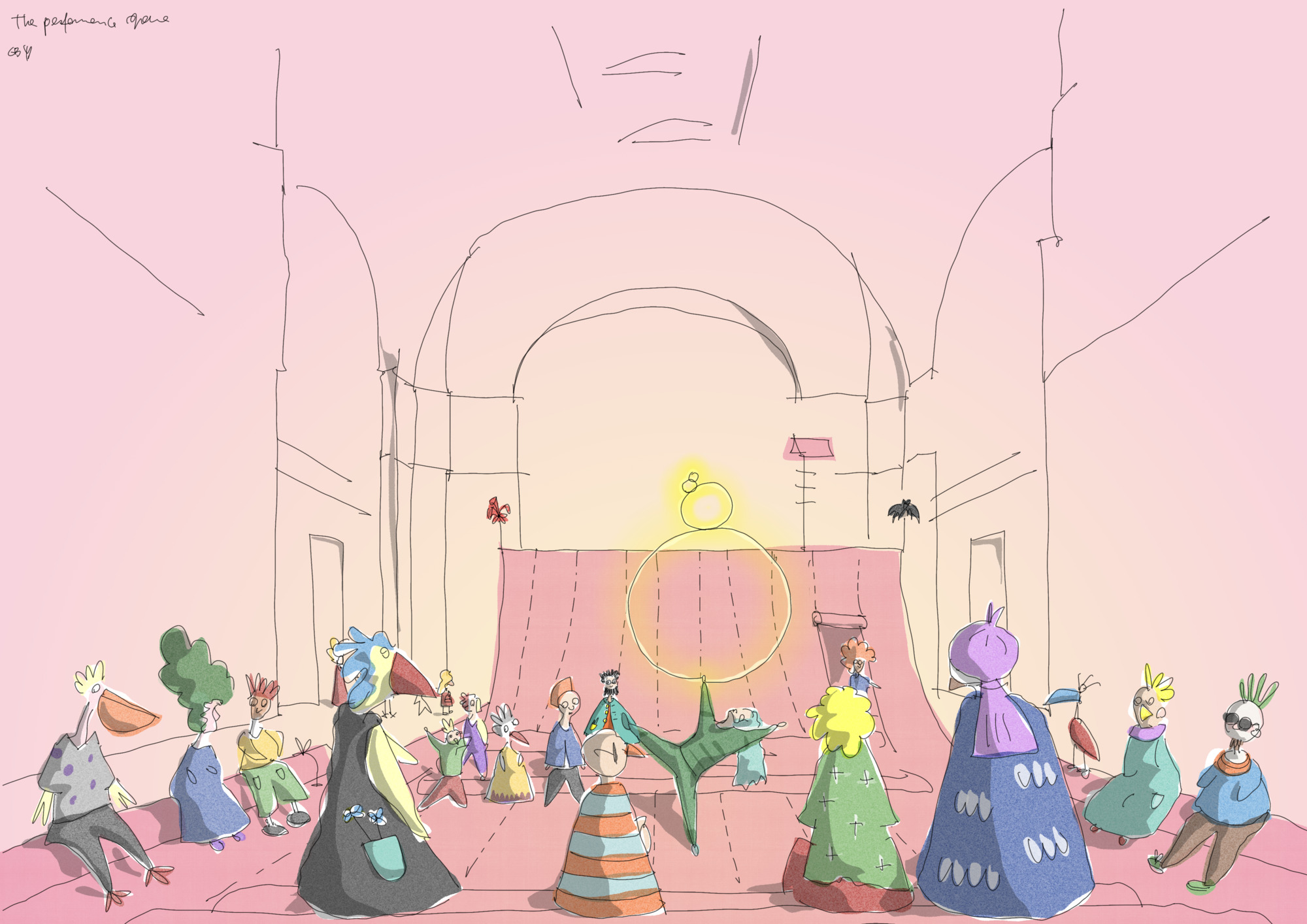 Gallery of The Fun Palace Installation / Studio Ossidiana - 26