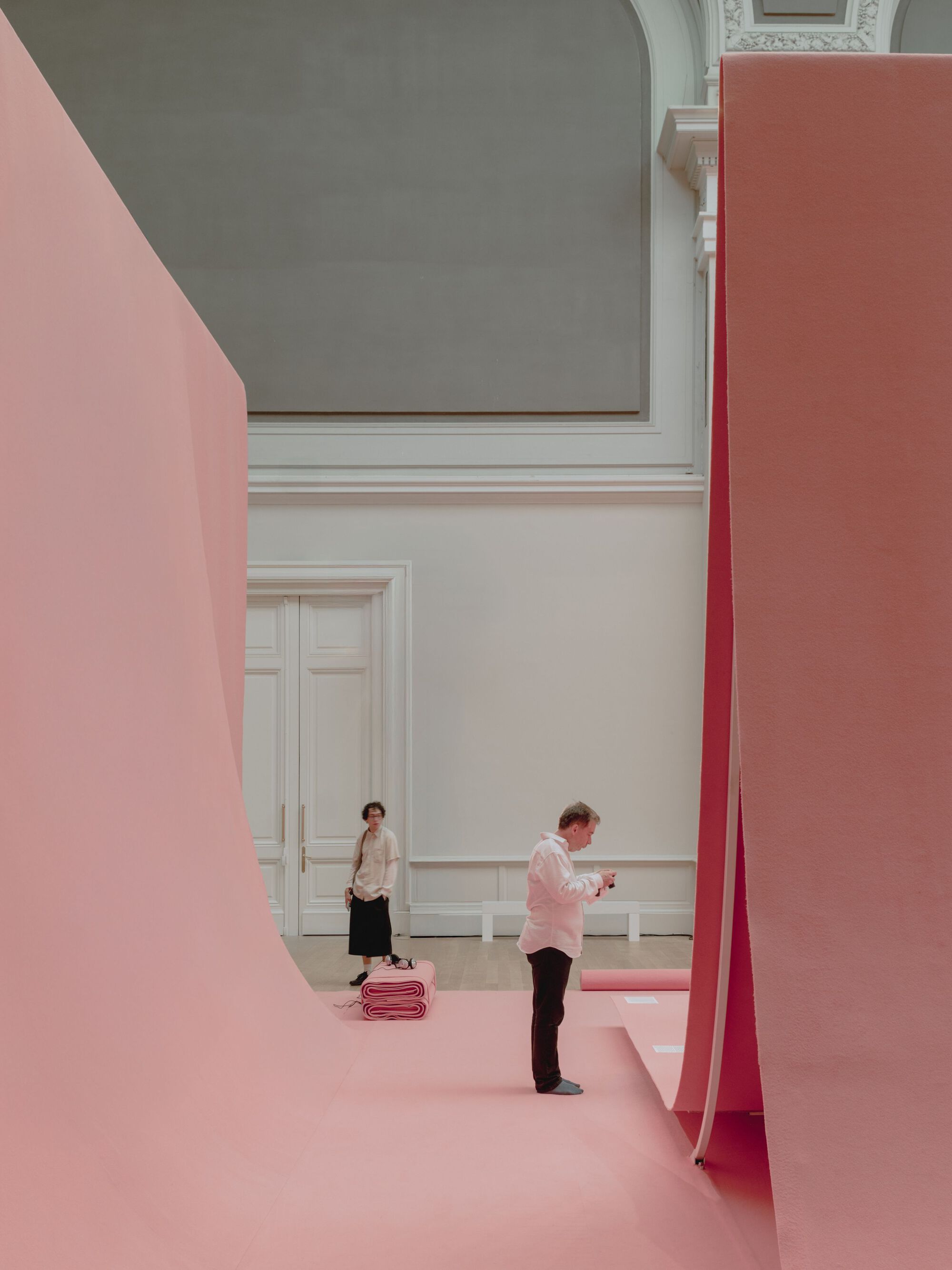 Galeria de Instalação Fun Palace / Studio Ossidiana - 10