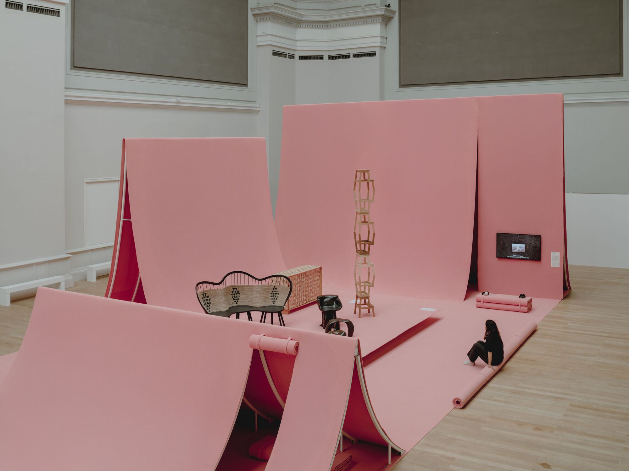 Galeria de Instalação Fun Palace / Studio Ossidiana - 20